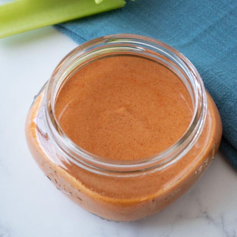 Low Sodium Buffalo Sauce - Being Nutritious