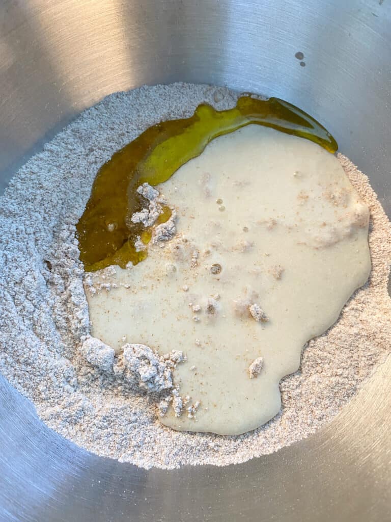 Whole Wheat Drop Biscuits - Being Nutritious