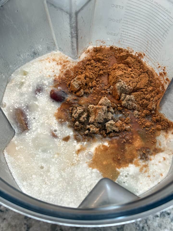 Zucchini Pudding with Cinnamon and Cardamom - Being Nutritious