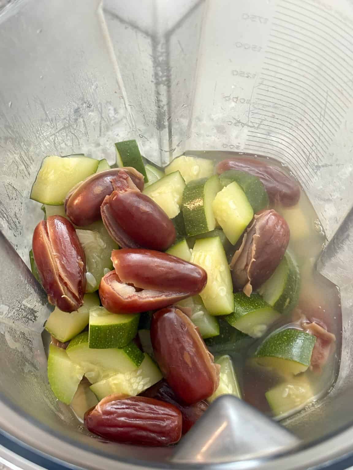 Zucchini Pudding with Cinnamon and Cardamom - Being Nutritious