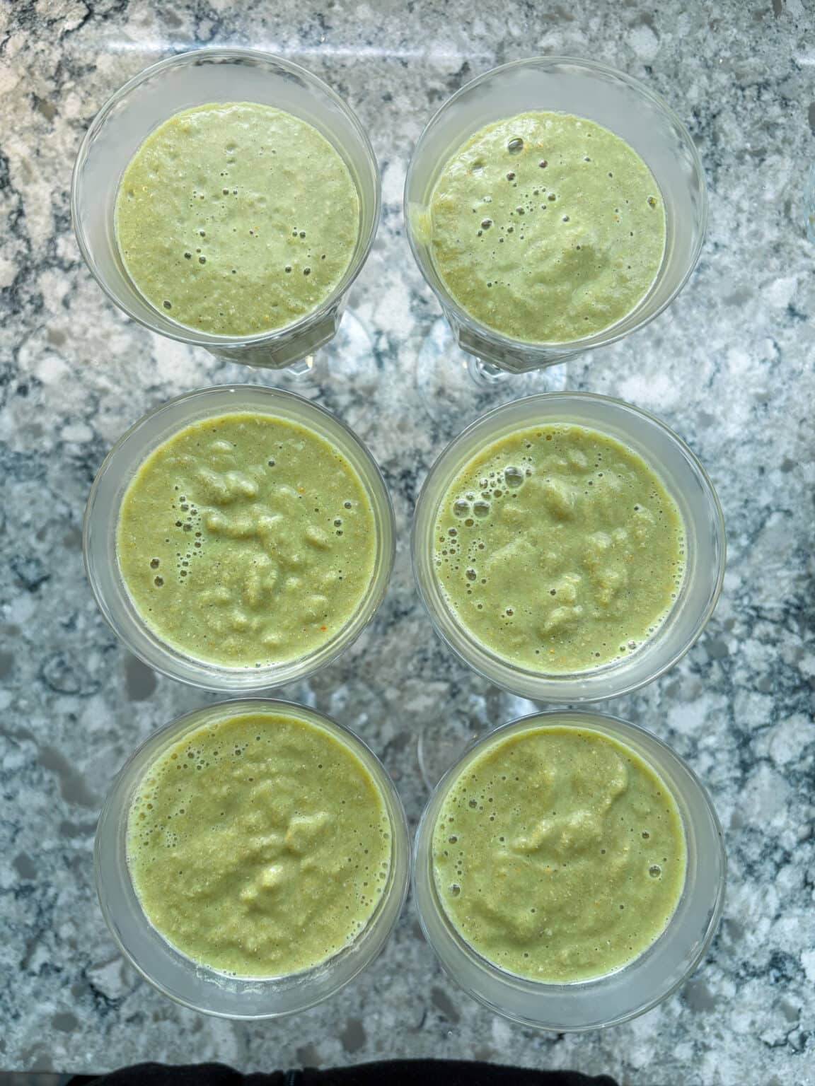Zucchini Pudding with Cinnamon and Cardamom - Being Nutritious